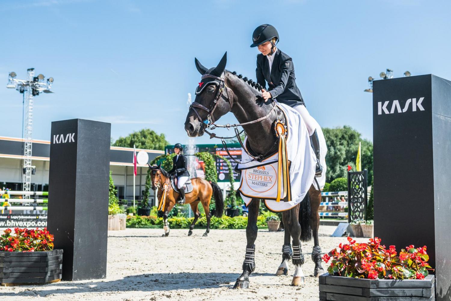 "The Stephex facility is amazing and has pretty much everything a horse ...